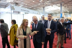 Inauguración de la IX Feria Eco-Raya en Salamanca - SALAMANCArtv AL DÍA ...