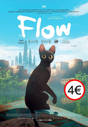 El Cine Juventud ofrece las premiadas ‘Flow, un mundo que salvar’ y Sorda’ - SALAMANCArtv AL DÍA ...
