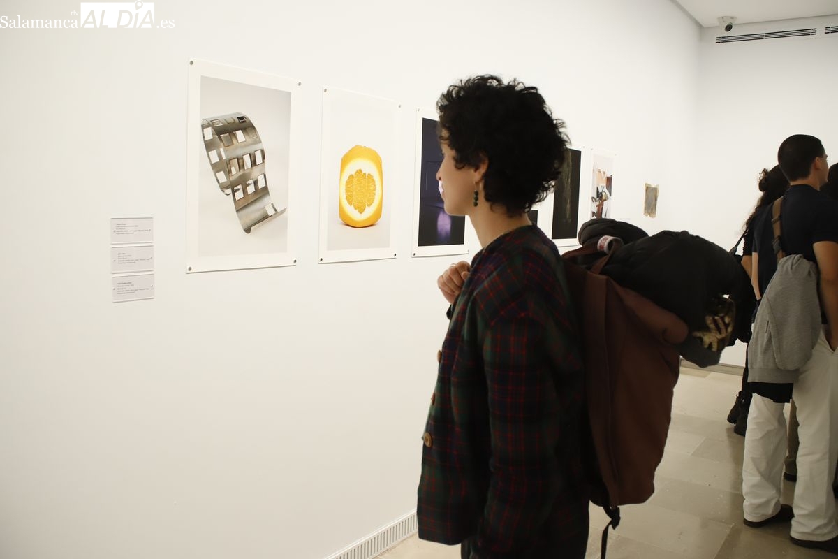 Exposición 'Gentrificación' en el DA2 con un proyecto Erasmus internacional - SALAMANCArtv AL ...