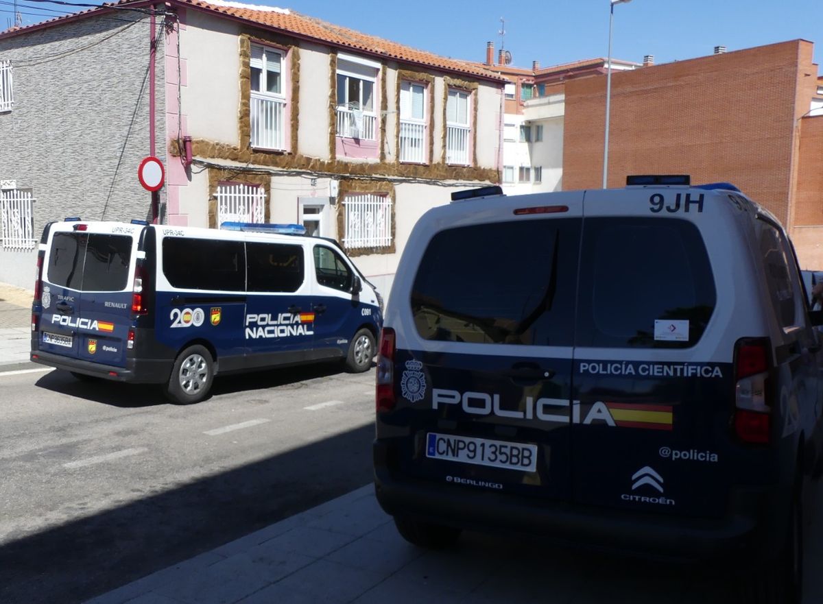 Desmantelado un activo 'fumadero' y punto de venta de droga en Pizarrales - SALAMANCArtv AL DÍA ...