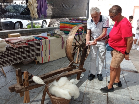 La Feria de Artesanía y Agroecología de Monleras abre sus puertas el 27 ...