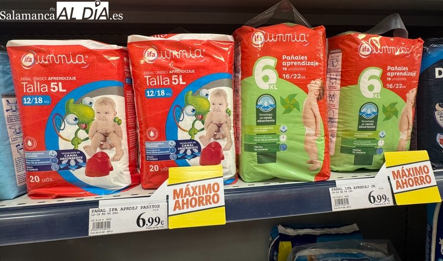 Unide Market Alba de Tormes duplica su marca blanca con IFA ...