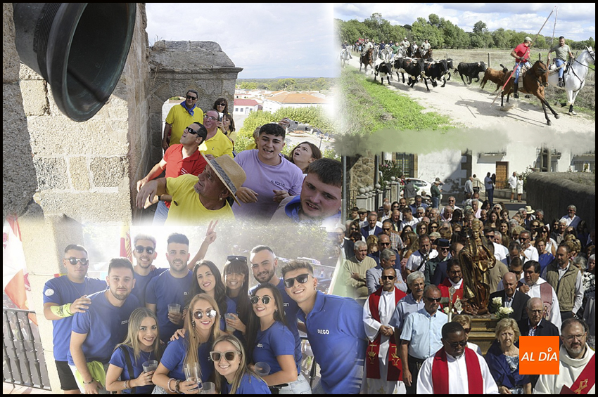 Fiestas de San Lino en Espeja 2025: programa completo - SALAMANCArtv AL DÍA - Noticias de Salamanca