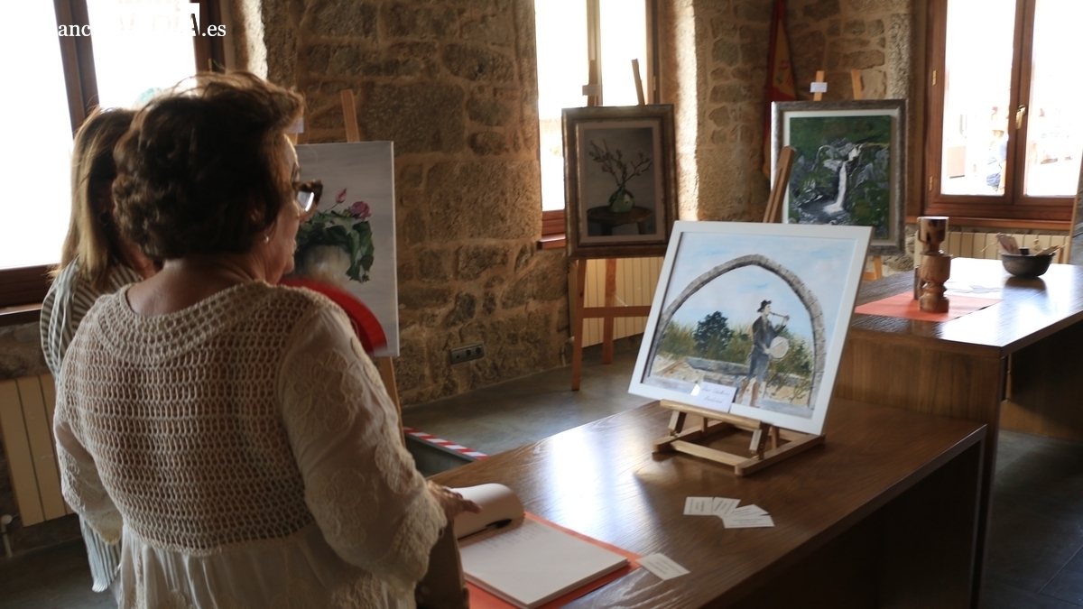 Expo Arte Villavieja 2026: fechas y artistas confirmados - SALAMANCArtv ...